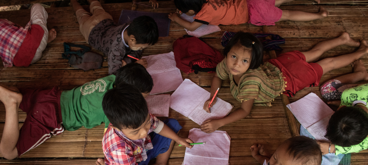 Human Suffering in Myanmar: The Need for International Attention | FULCRUM