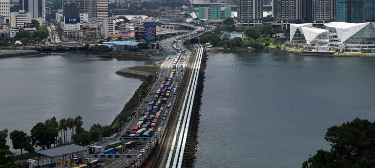 Singapore-Malaysia Border Shutdown: Counting the Costs | FULCRUM