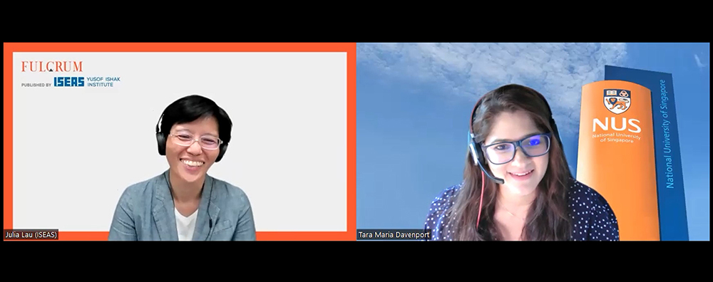 Why UNCLOS Matters to Singapore and the World | FULCRUM