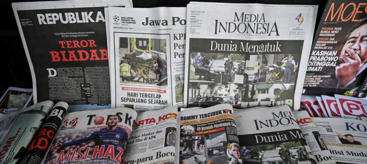 The Media Landscape in Indonesia: The More Things Change, the More They ...