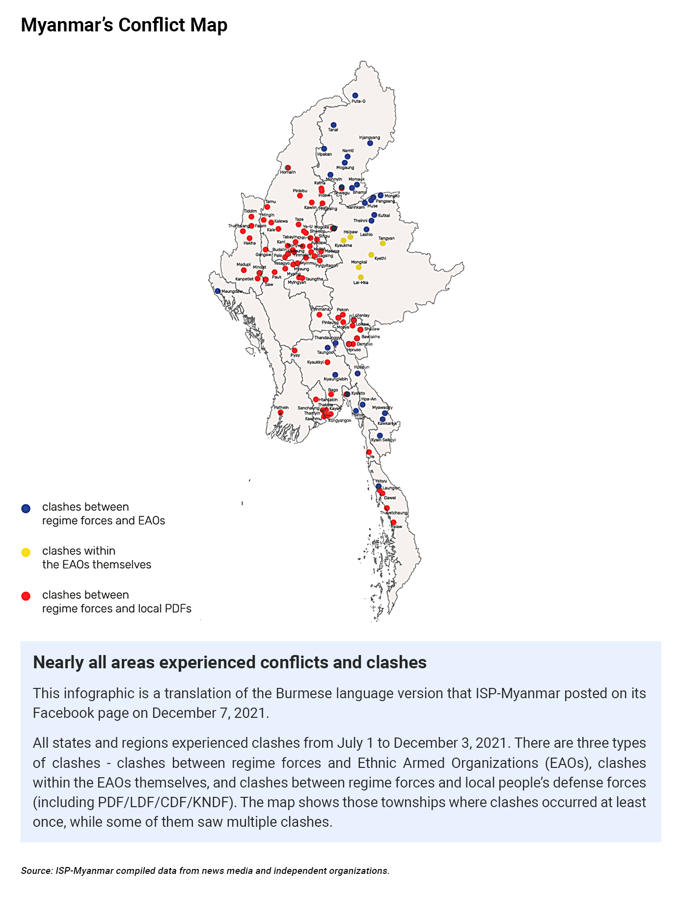 Human Suffering in Myanmar: The Need for International Attention | FULCRUM