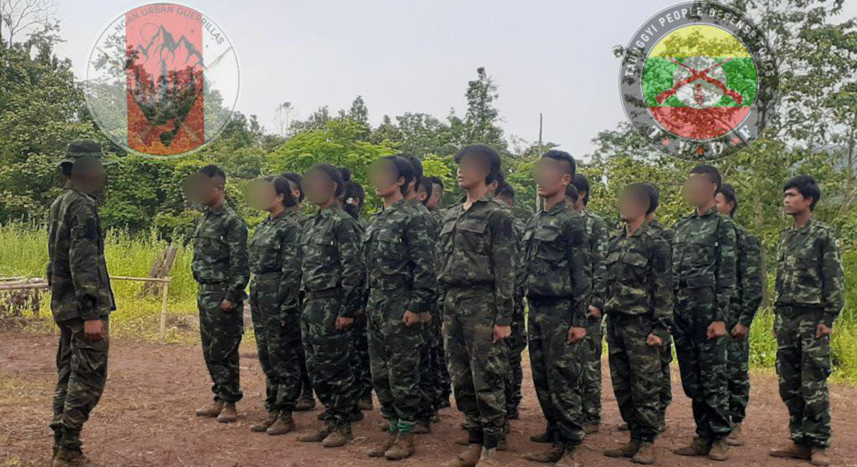 Myanmar’s Danu Zone: From Peace to War | FULCRUM