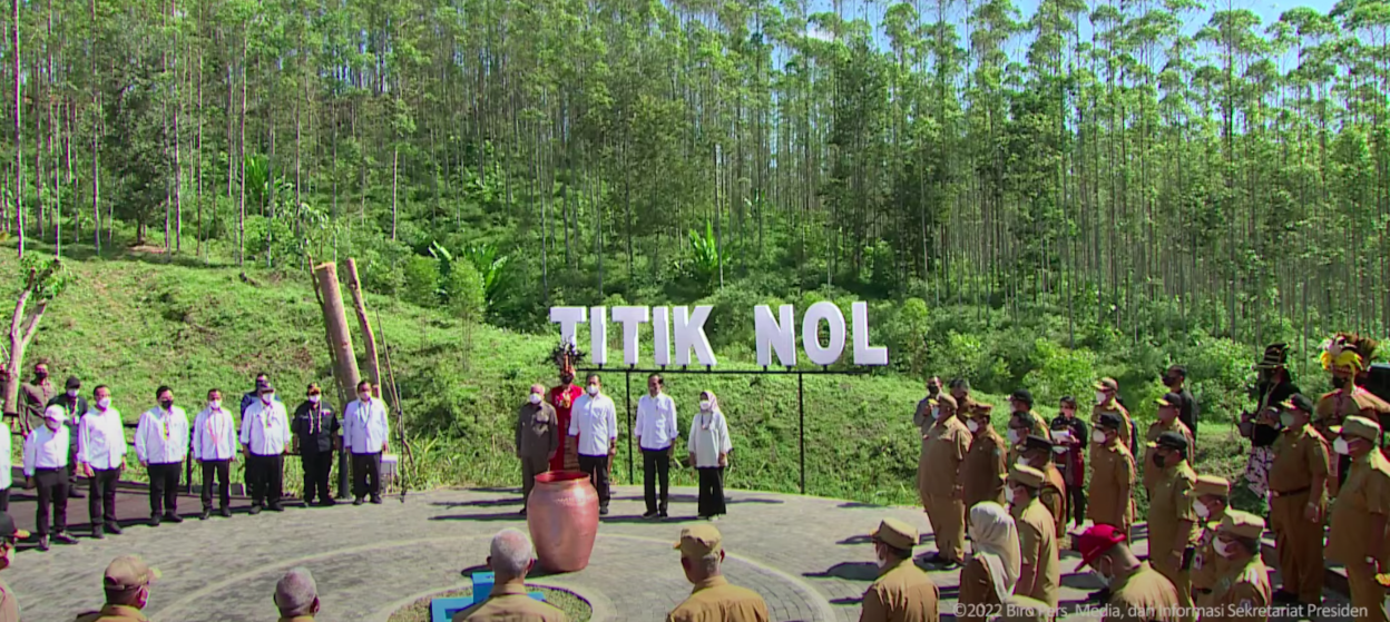 The Nusantara Project: Prospects and Challenges | FULCRUM