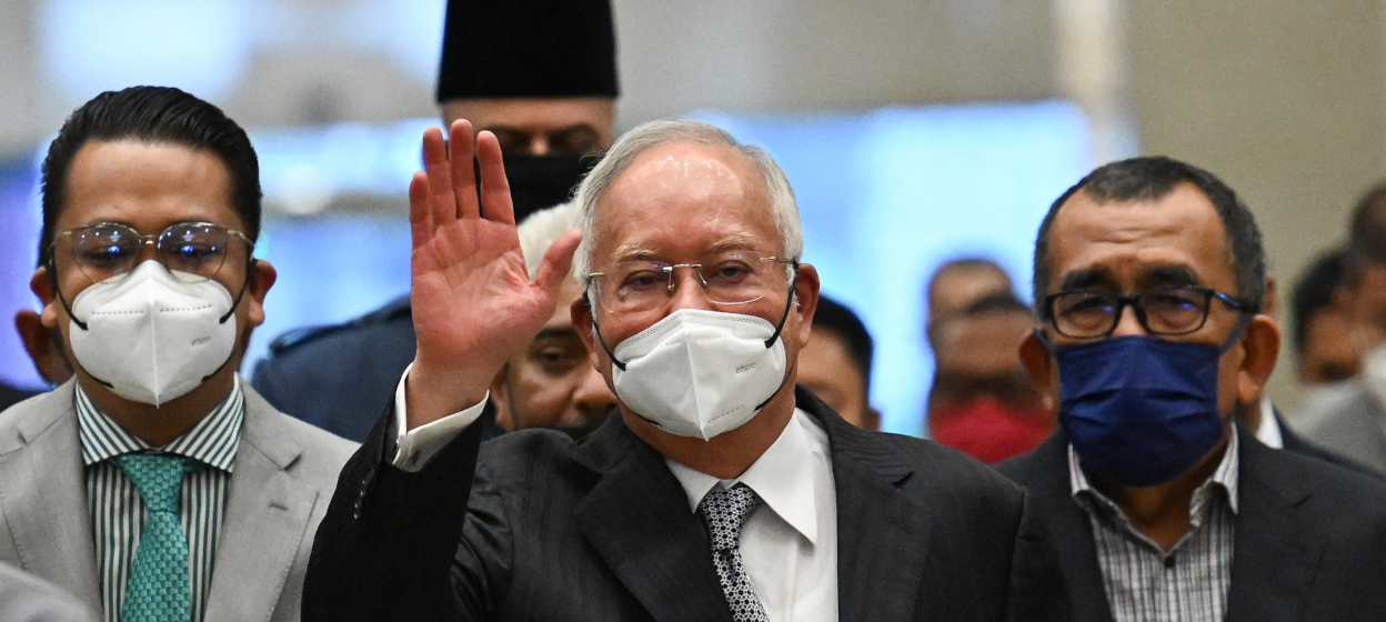 Najib Razak’s Political Career: The End of the Beginning or the End of ...