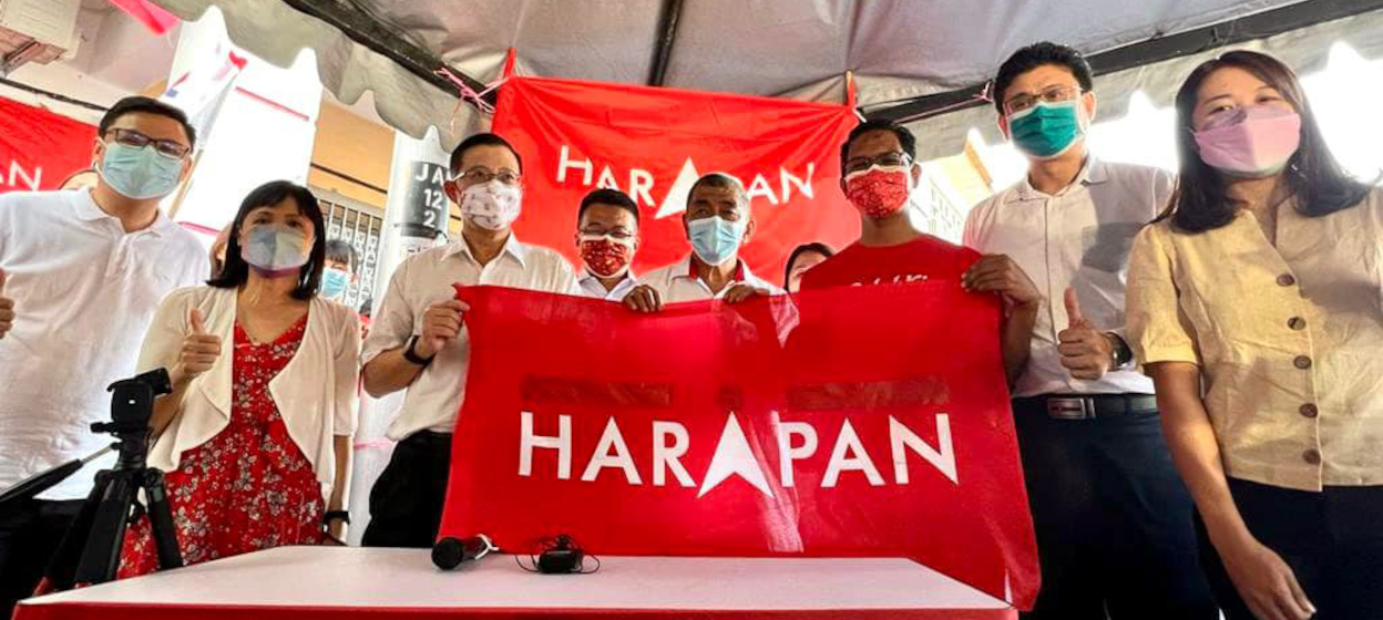 Malaysia’s 15th General Election: Considering the Chessboard | FULCRUM