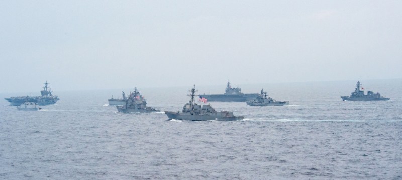 Asia’s Regional Security Architecture: An Australian Perspective | FULCRUM