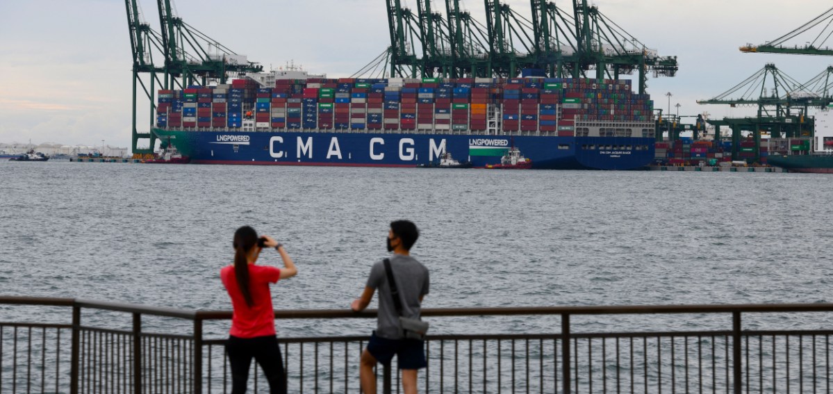 Survival, Success and the Sea: The Importance of UNCLOS to Singapore ...